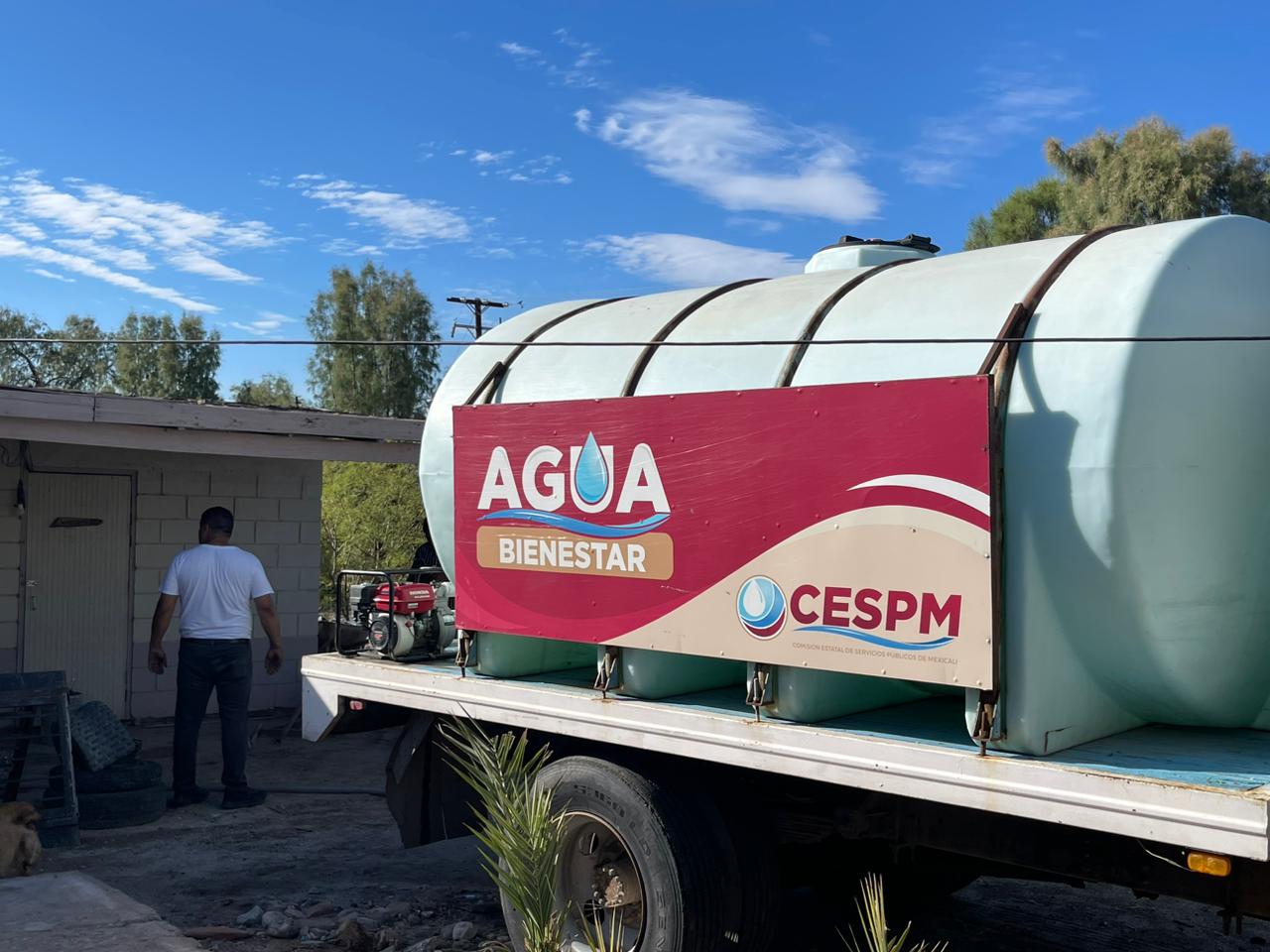 BRINDA CESPM AYUDA A COMUNIDAD INDÍGENA CUCAPAH EL MAYOR TRAS LA ...