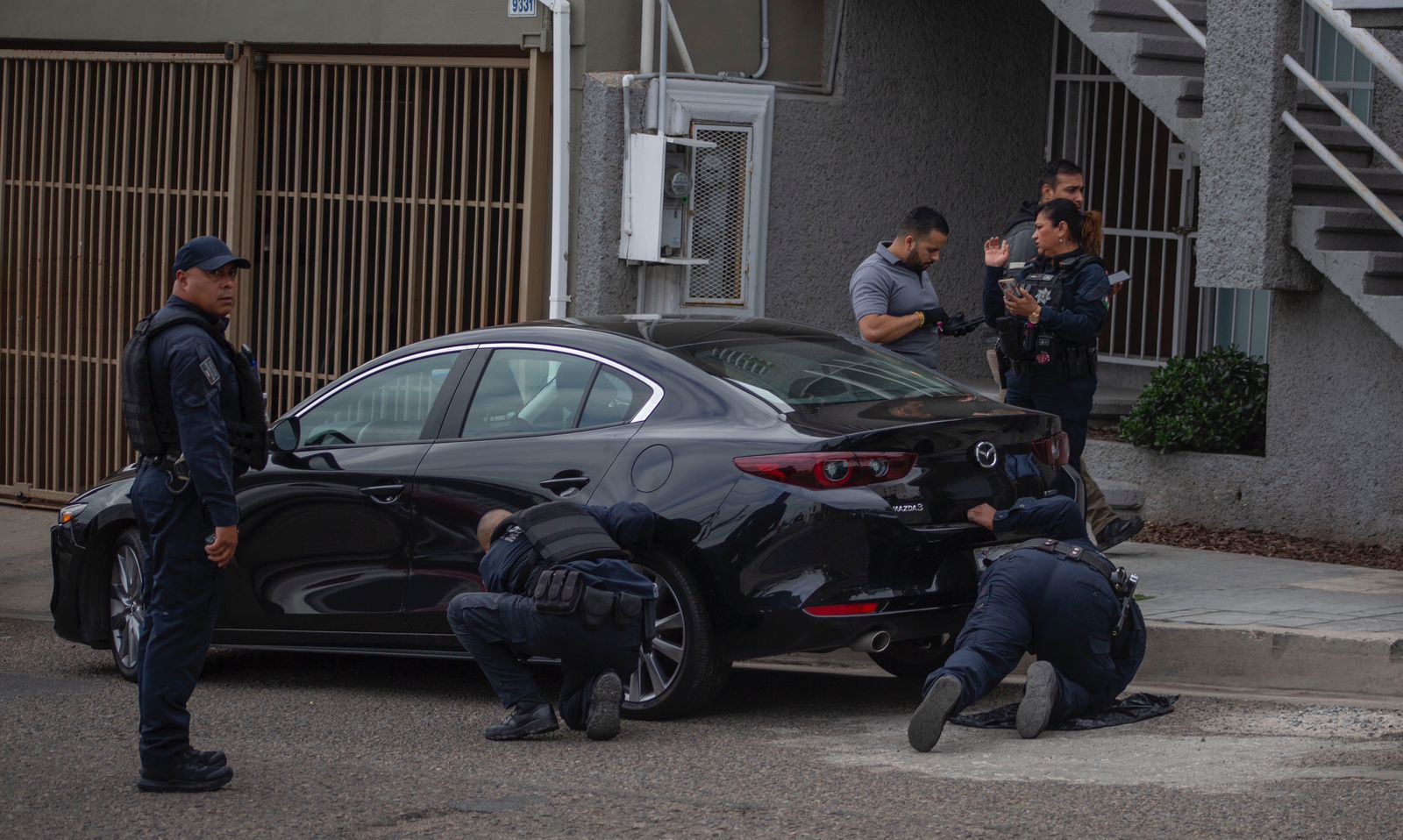 Detecta ciudadano caso de ‘mula ciega’ - Yolanda Caballero