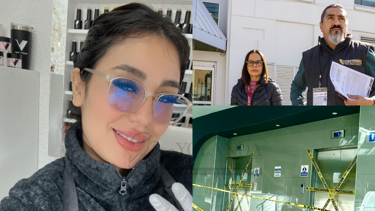 Clausuran clínica donde se atendió la influencer Asli Fernández ...