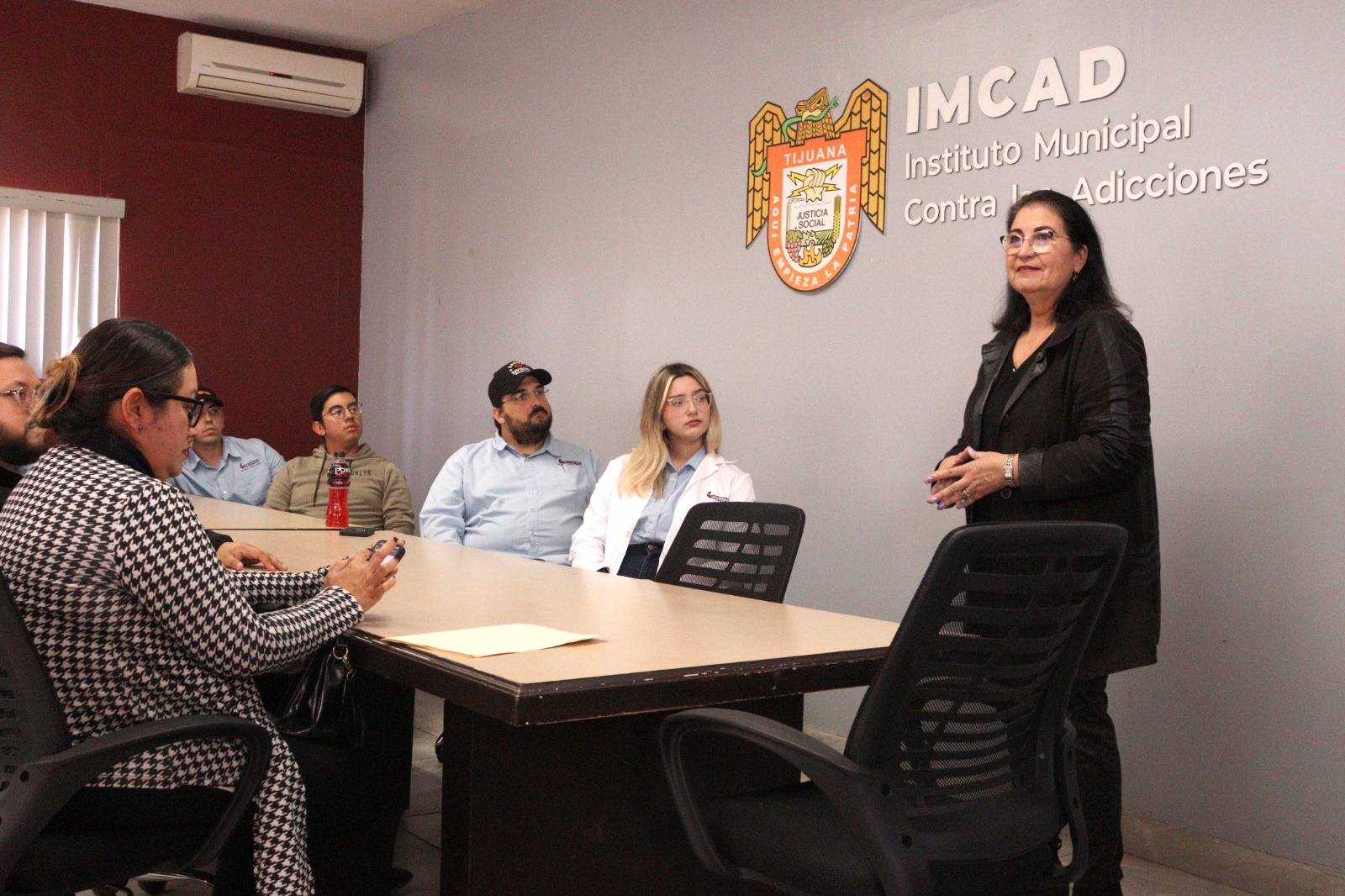 PROMUEVE XXV AYUNTAMIENTO DE TIJUANA ACCIONES DE PREVENCIÓN CONTRA LAS ...