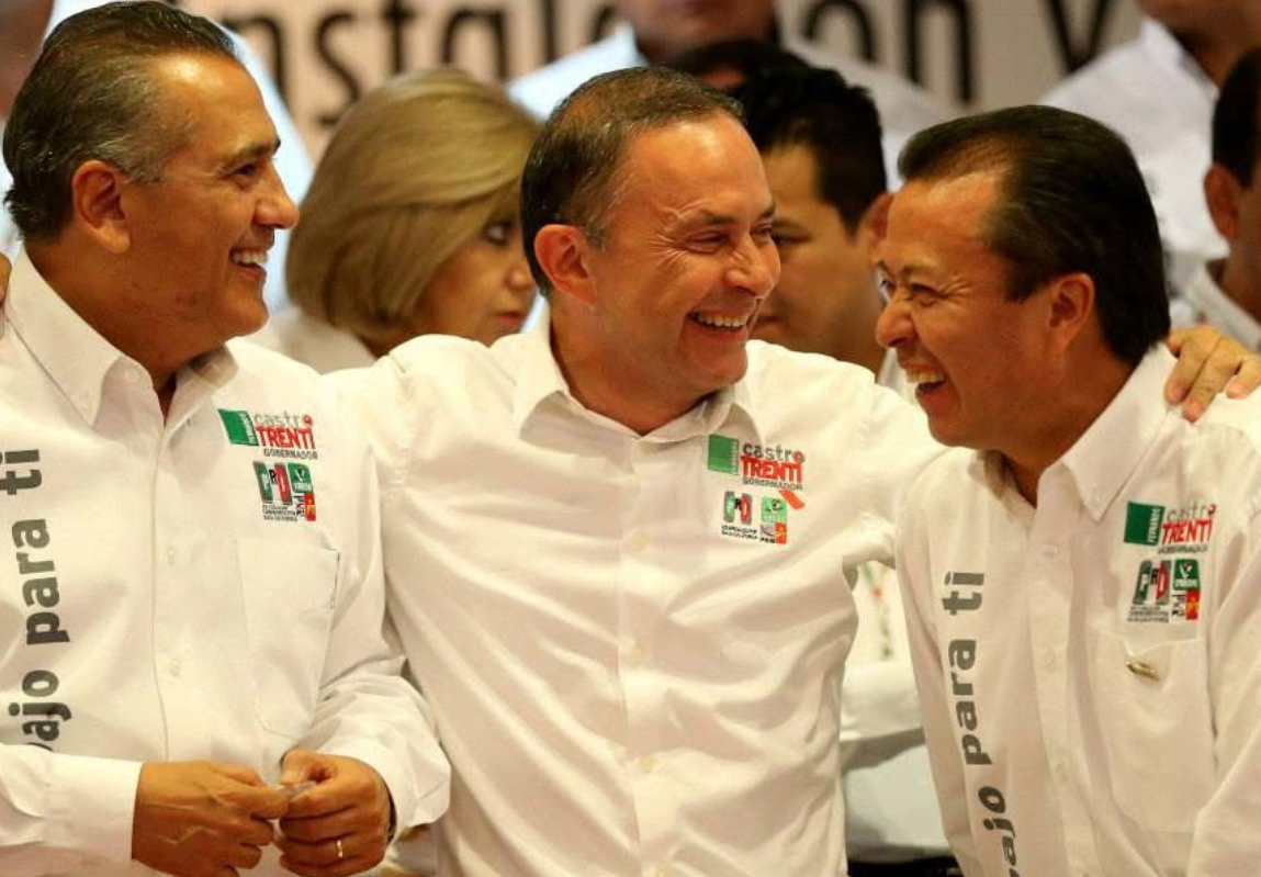 El Diablo Trenti está ‘políticamente flaco’ igual que el PRI - Yolanda ...
