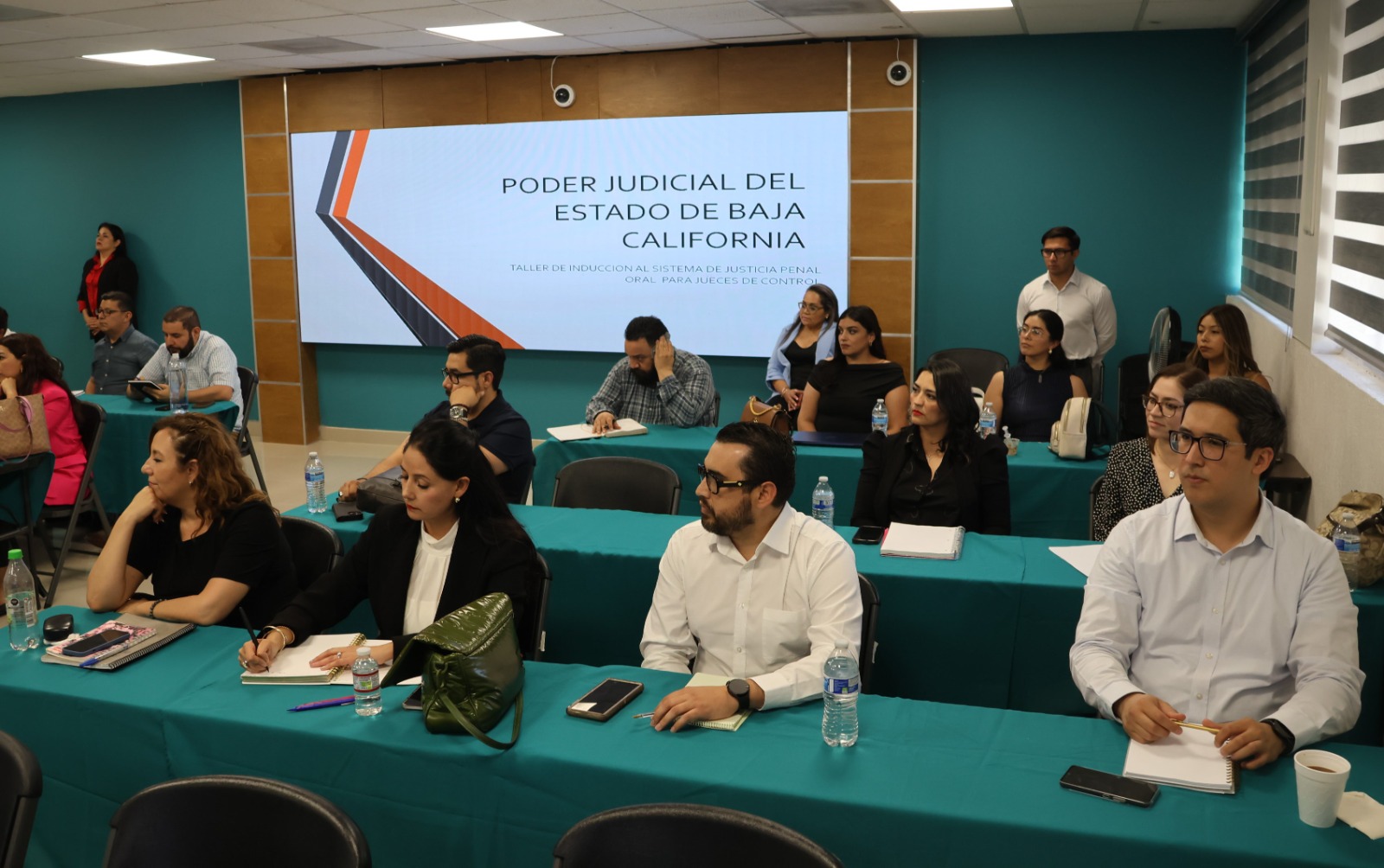 INICIAN CAPACITACIÓN JUEZAS Y JUECES ELECTOS EN PROCESO ELECTORAL ...