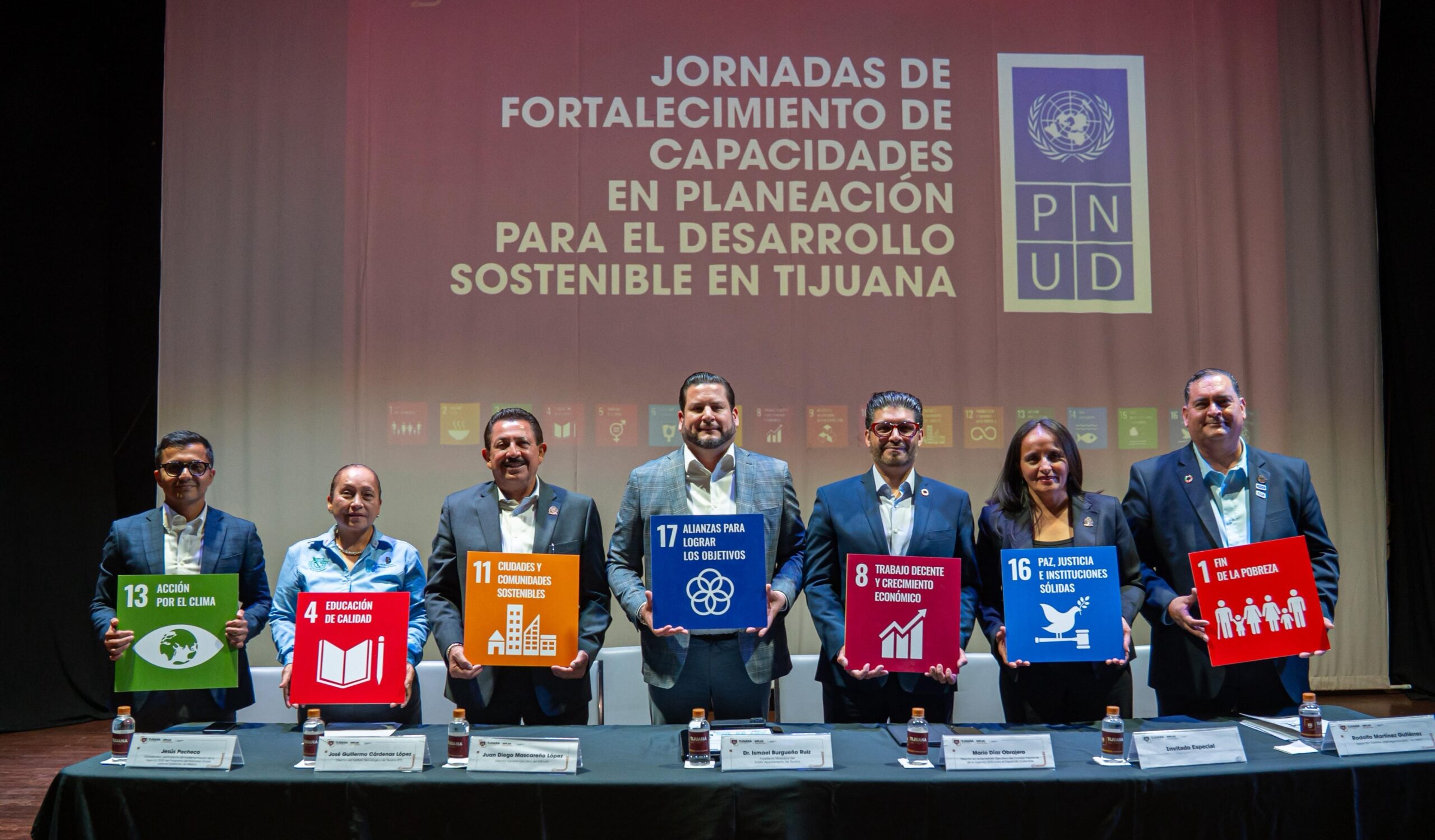Encabeza Ismael Burgueño Jornadas de Fortalecimiento para Impulsar la ...